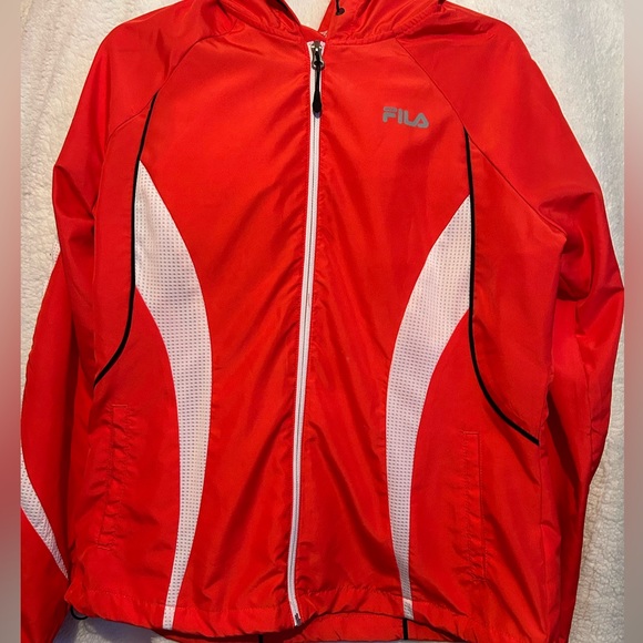 Fila | Jackets & Coats | Fila Athletic Jacket | Poshmark